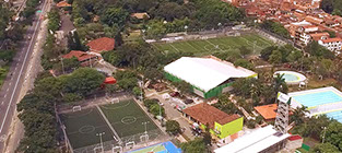 clubes y parques